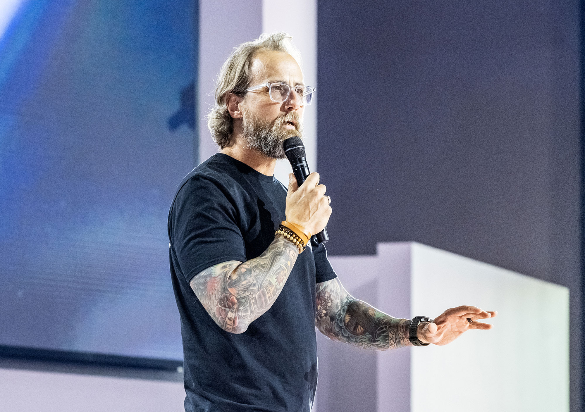 About - Celebrate Recovery