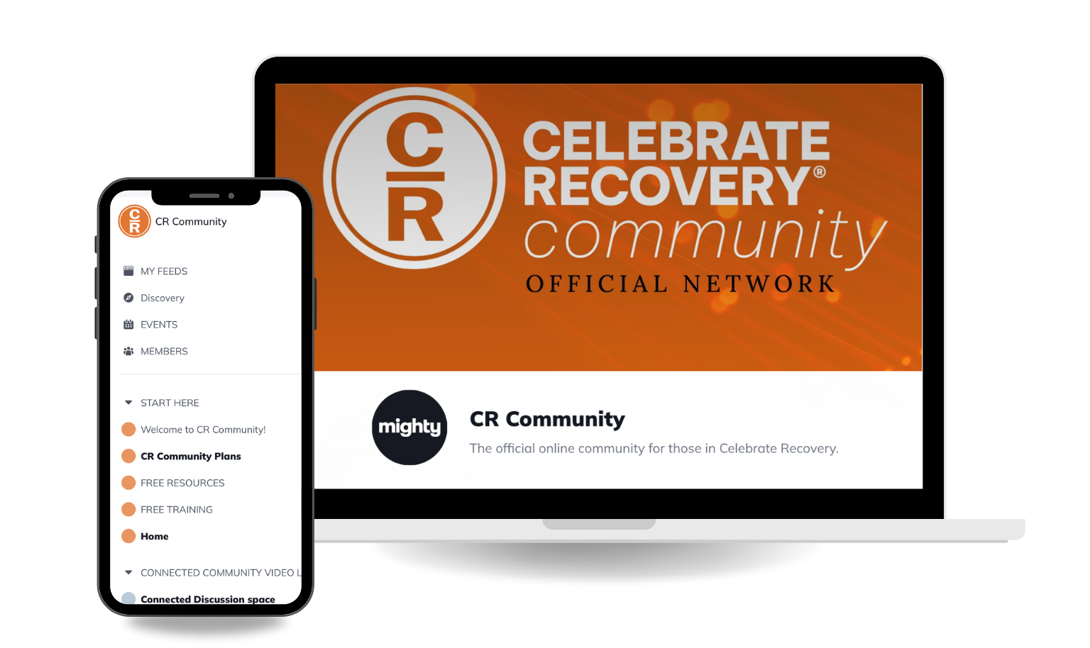 Free Resources - Celebrate Recovery